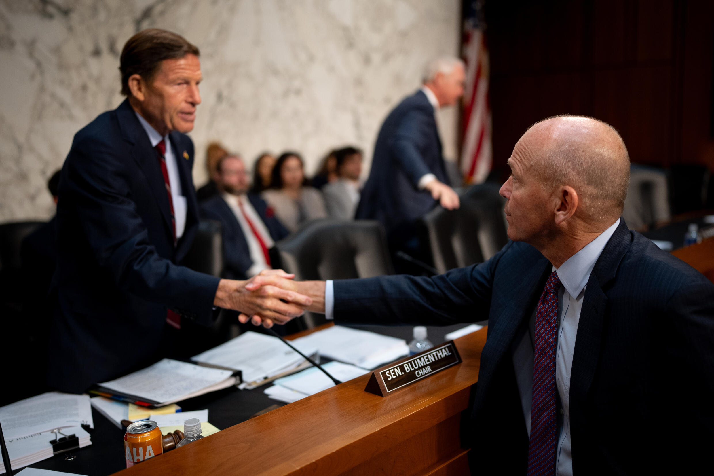 Boeing CEO recognizes 'gravity' of safety crisis but sees 'progress'