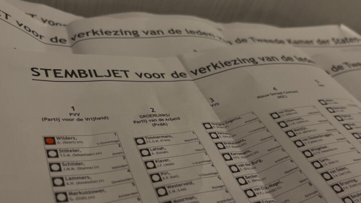 Set back for far-right in Netherlands - RFI