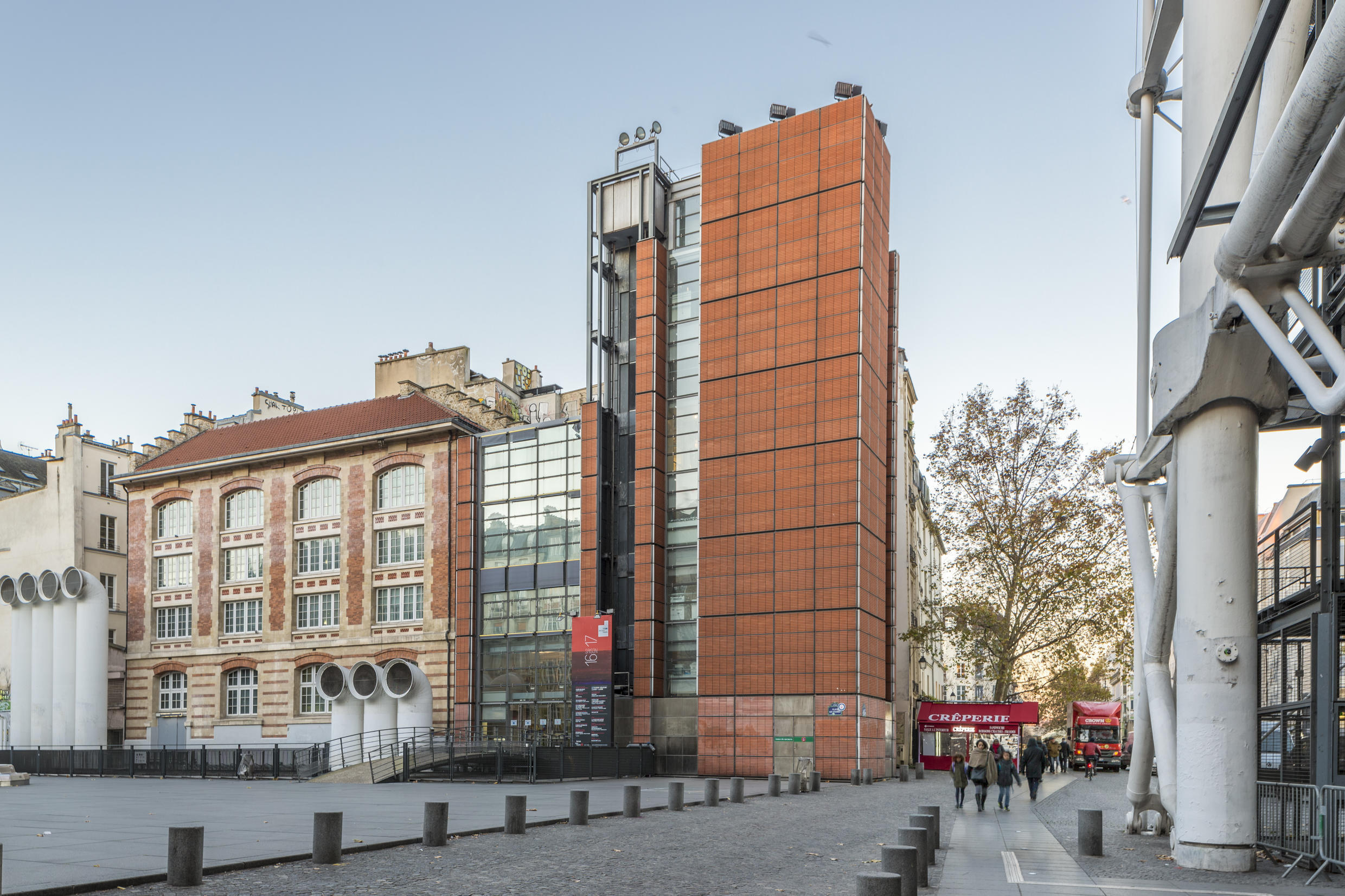 L'IRCAM, de la puce à l'oreille - Vous m'en direz des nouvelles