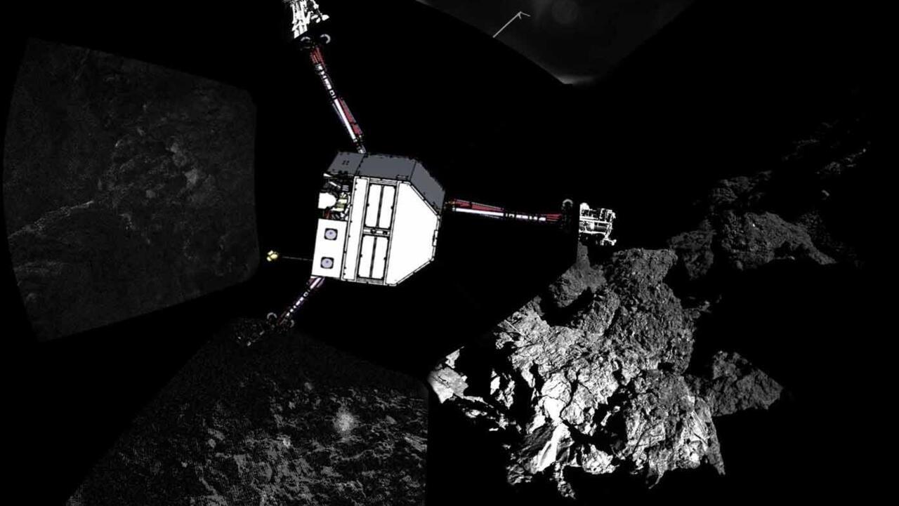 La cita de Churi con el Sol abre nuevas pistas sobre el origen de la ...