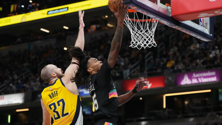 NBA: San Antonio gagne sans "Wemby", 30e succès d'OKC et record pour ...