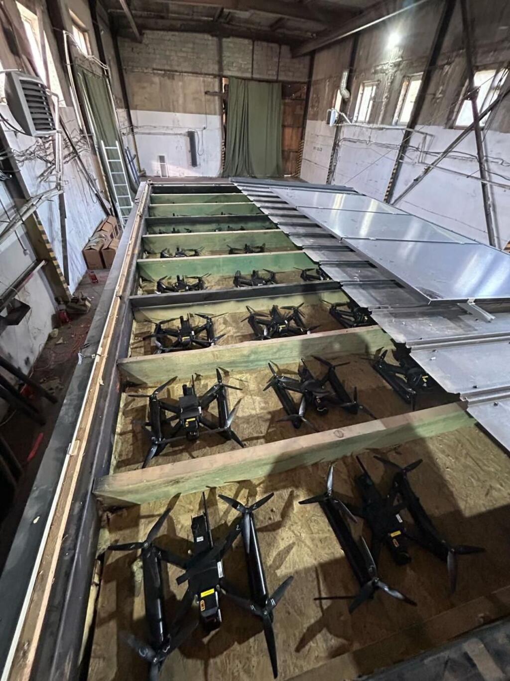 Ukraine drones strike deep in Russian territory on eve of new talks