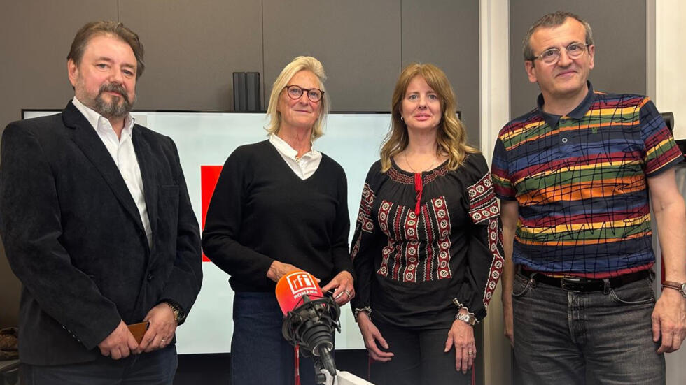 Roumanie: un pays stratégique. Une présidentielle scrutée de près ...