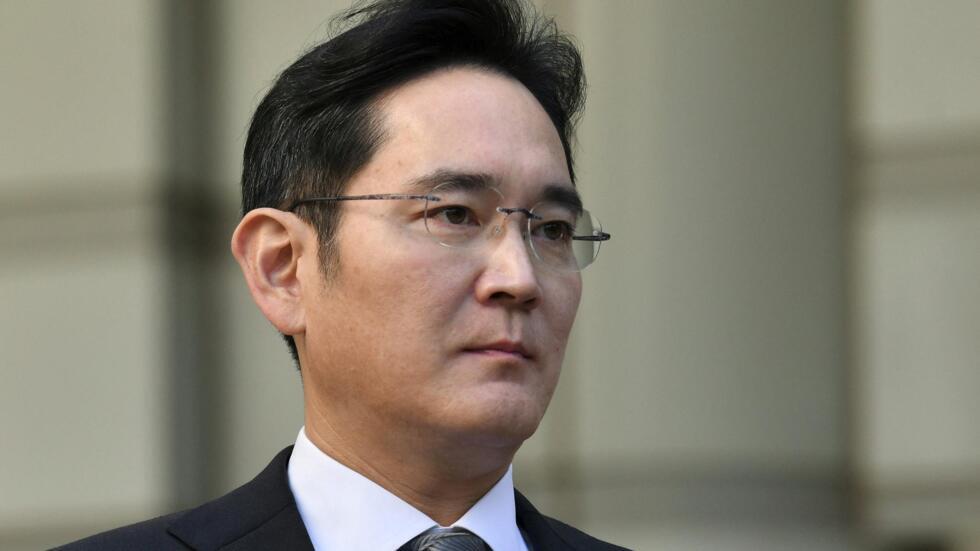 Corée du Sud: l'héritier de Samsung de retour en grâce à la tête du ...