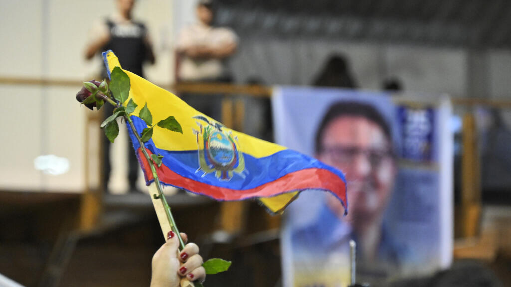 Elecciones en Ecuador: el asesinato de Villavicencio unió a las derechas y atrajo capitales