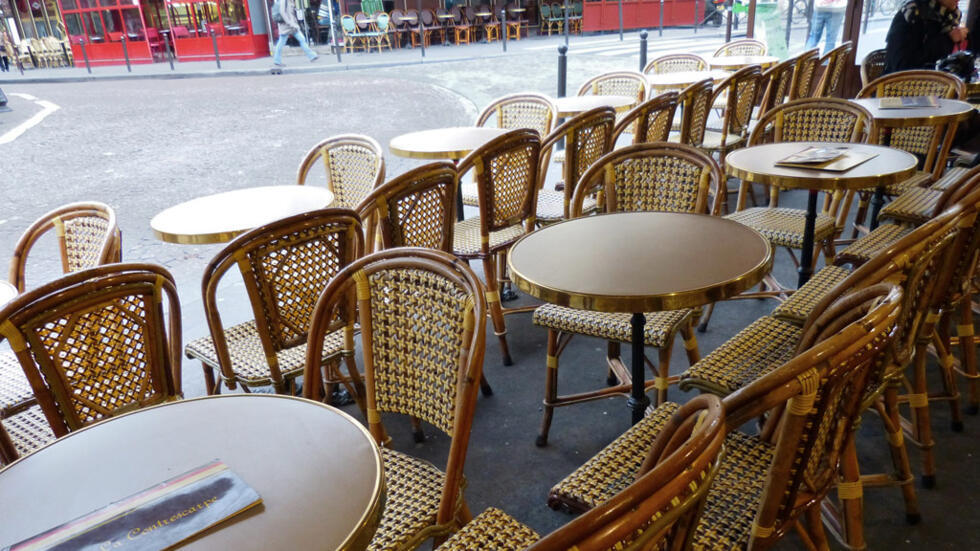 Las terrazas de cafés: un fenómeno parisino - Curso de francés: Parlez ...