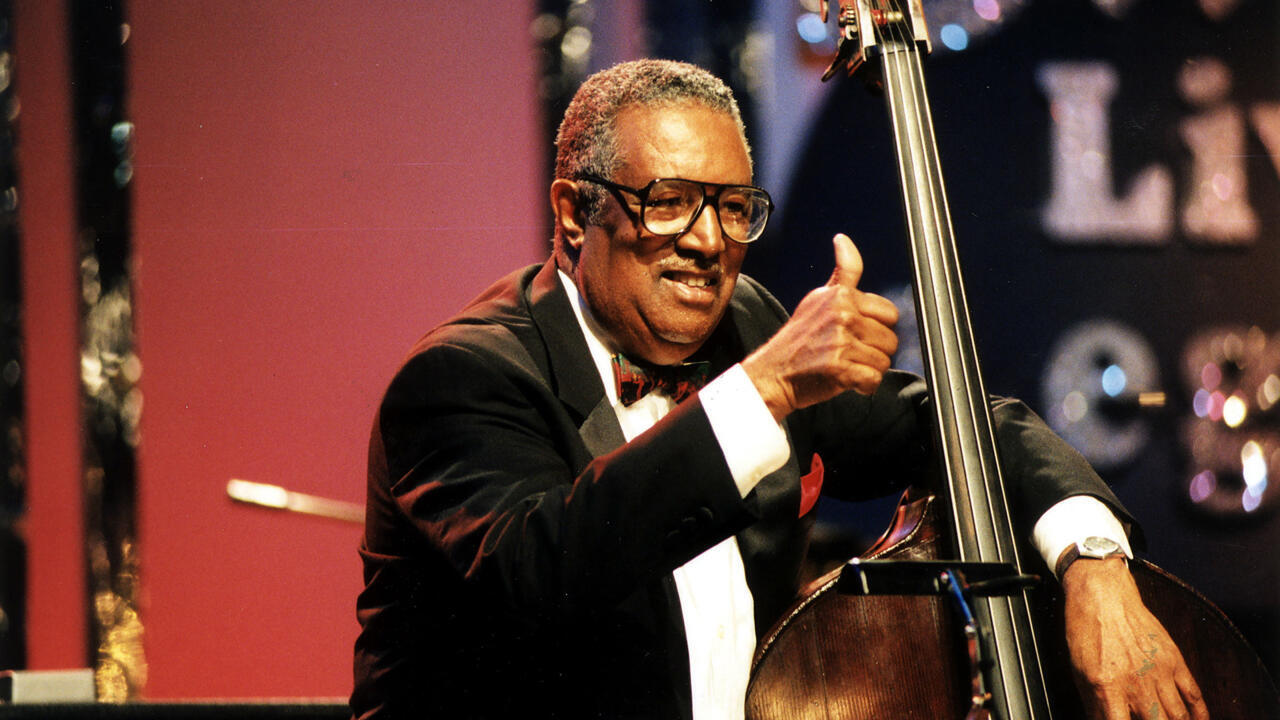 Souvenirs de Ray Brown - L'Épopée des musiques noires