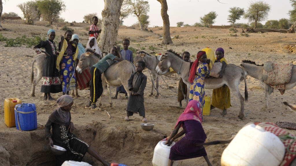 Tchad: Farchana, face à une double crise climatique et humanitaire ...