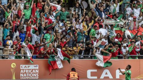 CHAN 2025 : actualités, podcasts, vidéos et analyses - RFI