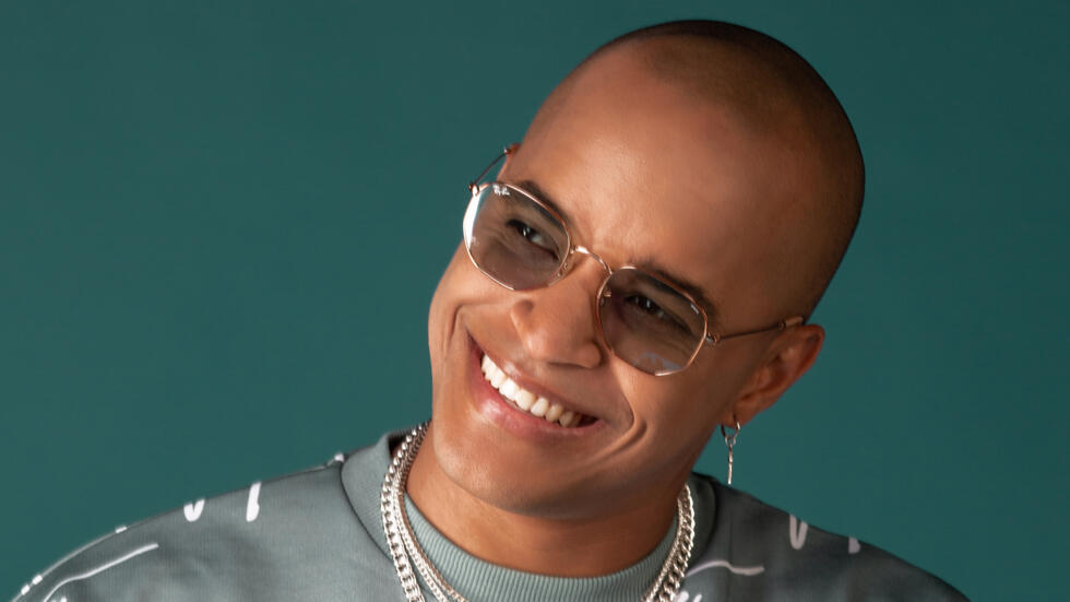 Djodje, cabeça de cartaz no Olympia - Vida em França