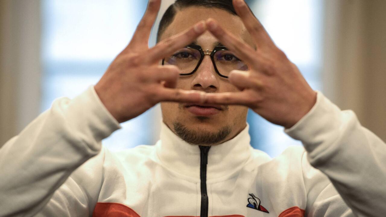 French rapper Maes jailed over kidnapping charges in Morocco - RFI