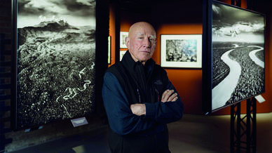 Sebastião Salgado's 40-year journey in photographs celebrated in ...