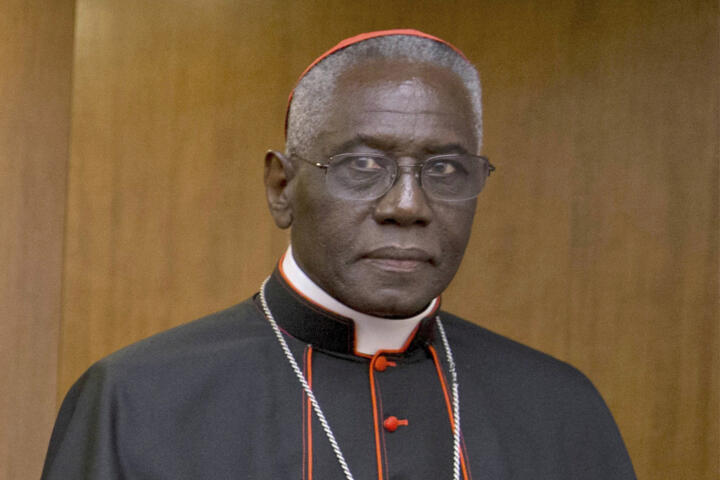Is the Catholic church ready for its first African Pope?