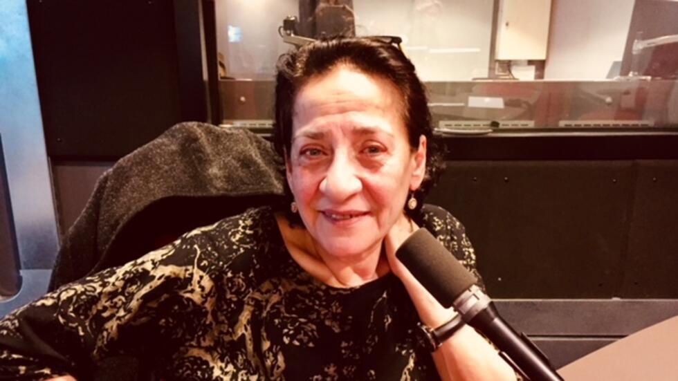 Hoda Barakat, romancière libanaise - Littérature sans frontières