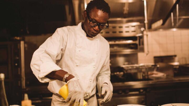 Pierre Thiam, saveurs d'Afrique en Amérique