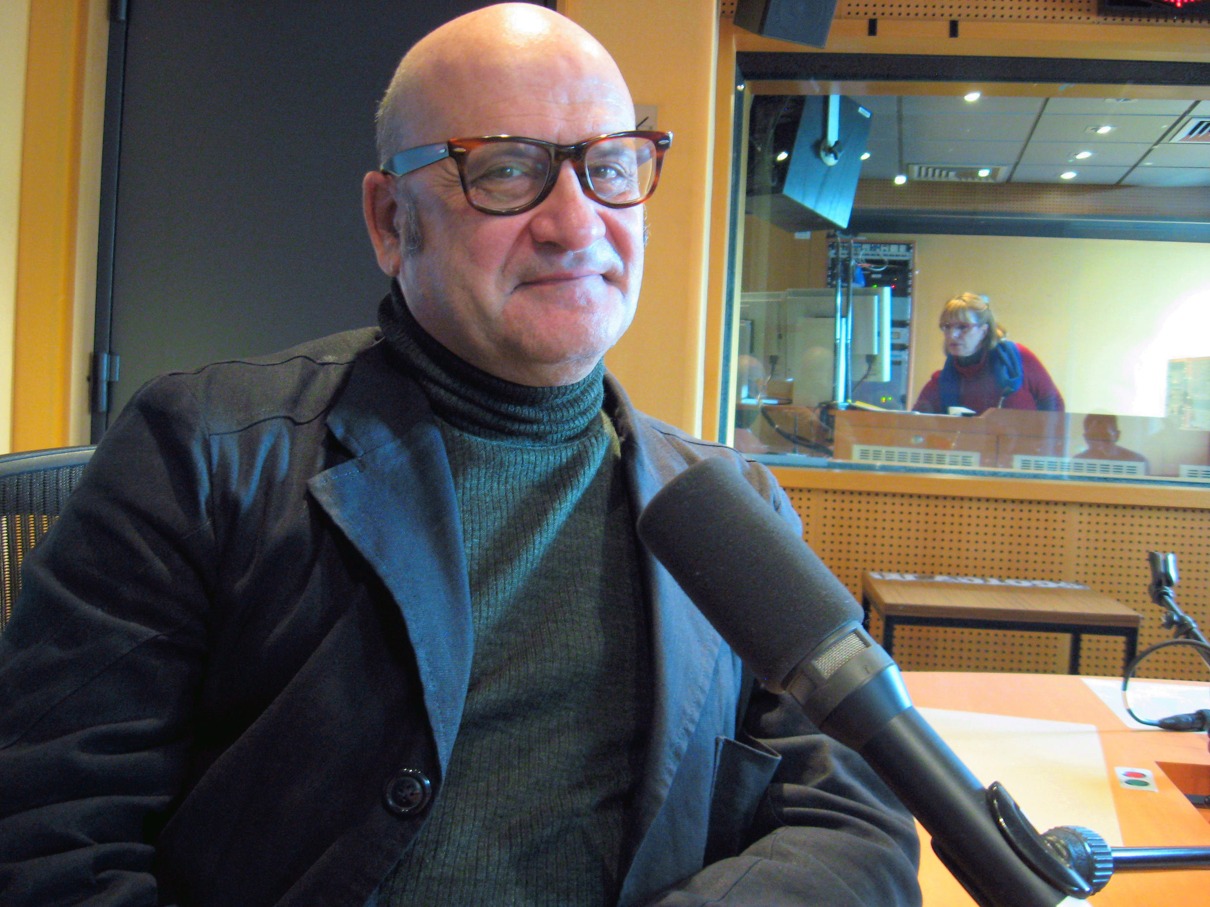 Horacio Fernández, la aventura del fotolibro - El Invitado de RFI