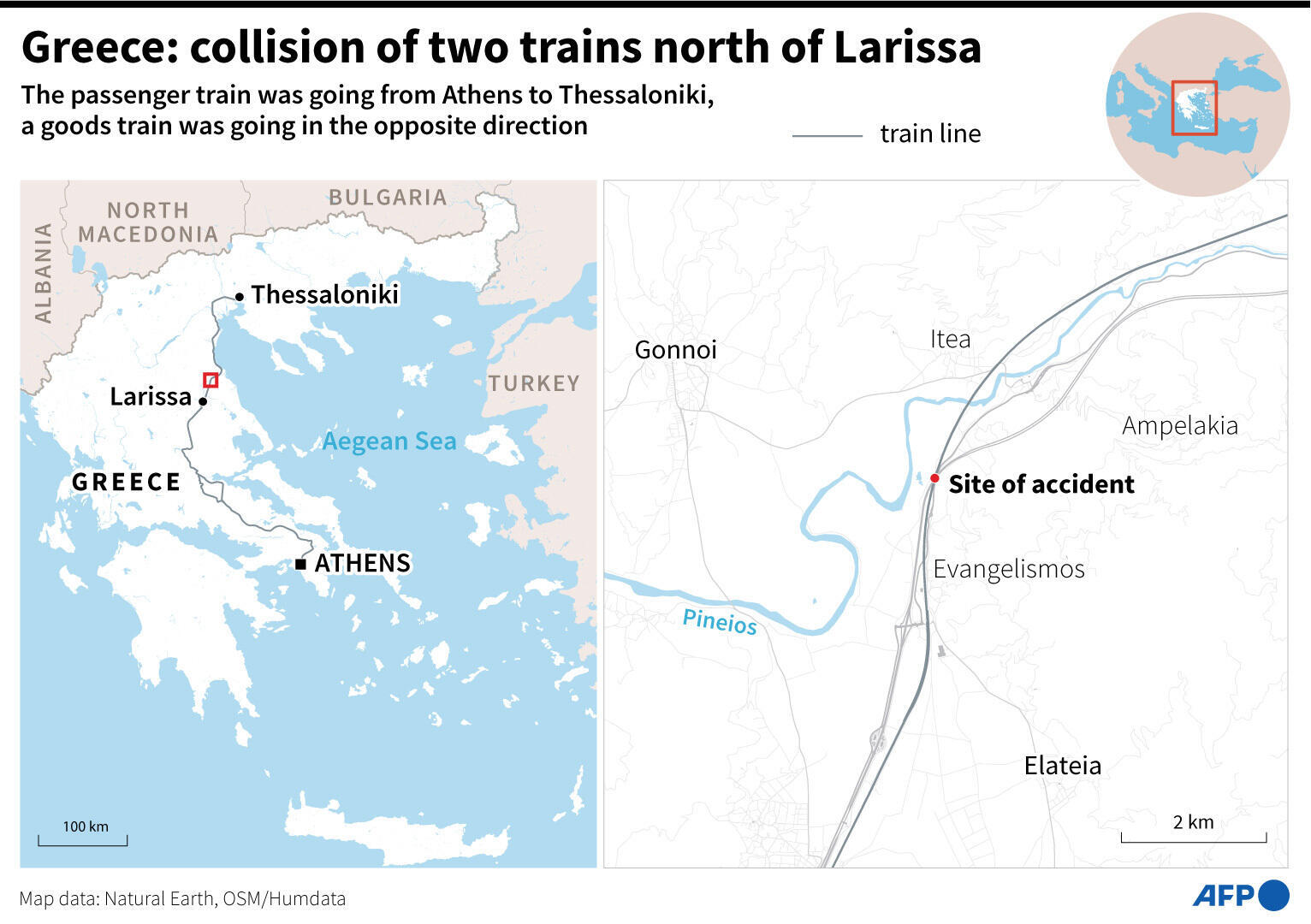 Greece seeks answers over deadliest train tragedy