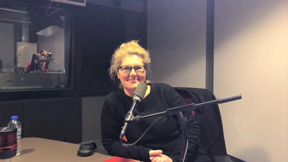 Sonia Ristić, fille de l'Est, écrivaine à l'Ouest - Littérature sans ...