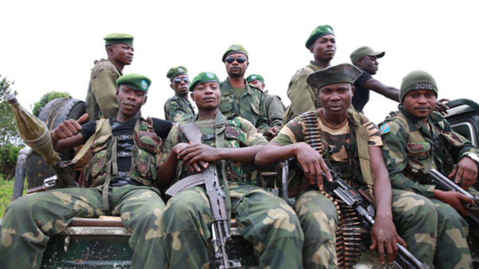 RDC: l’armée congolaise a repris ses positions dans le Rutshuru