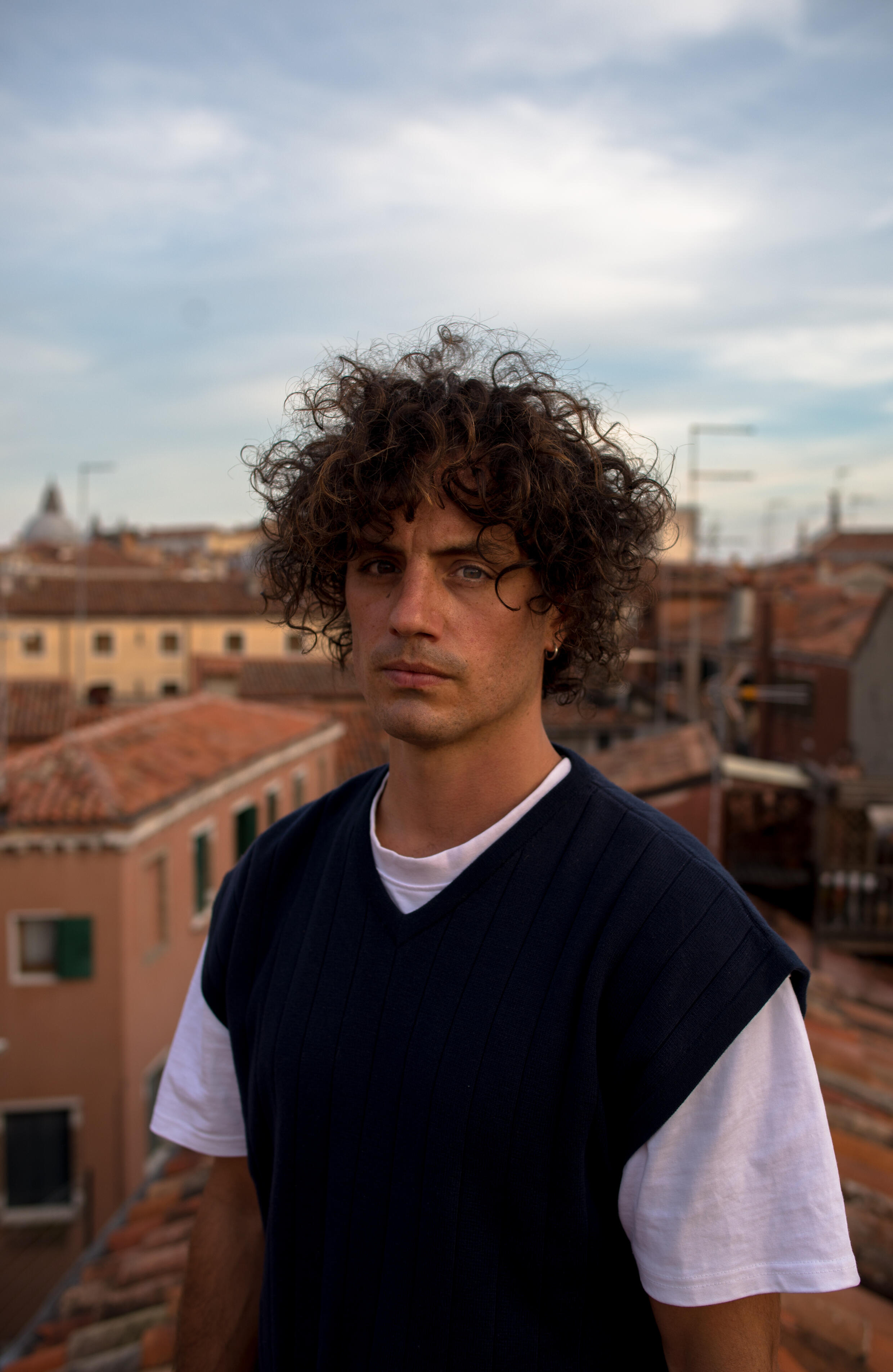 Du rugby à l'art, la renaissance poétique d'Aristide Barraud