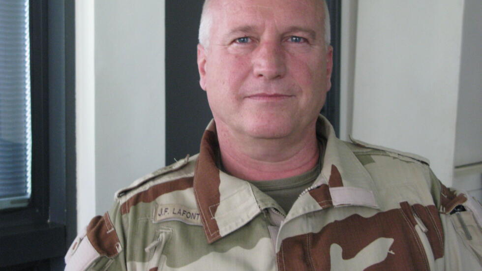 Général Lafont-Rapnouil: «attraper ceux qui confectionnent ces ...