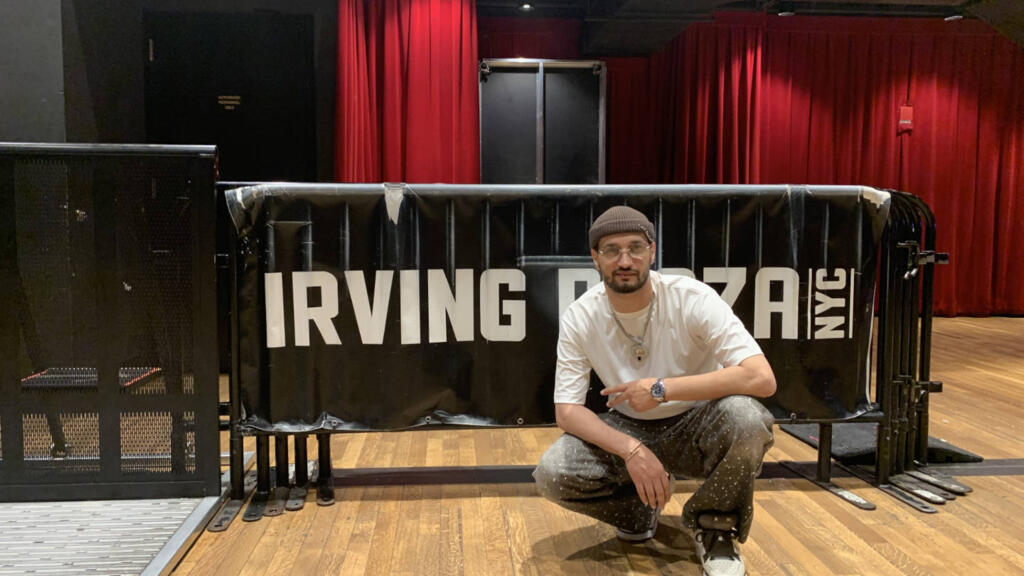 Soolking, un vent de Maghreb sur Manhattan