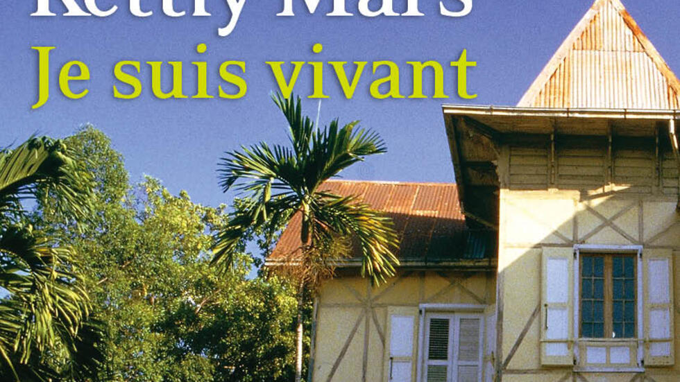 La romancière haïtienne Kettly Mars