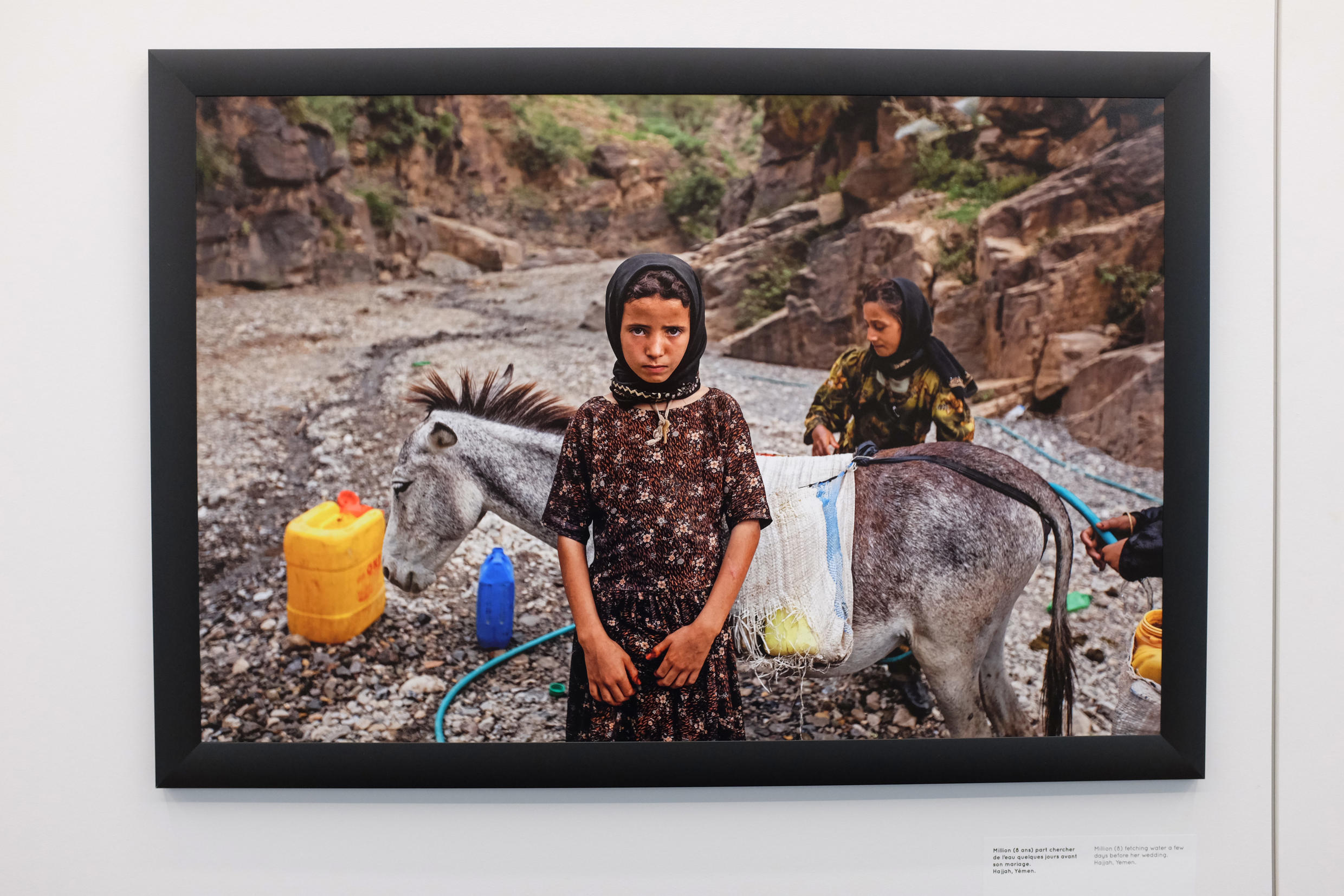 Stephanie Sinclair, photographe engagée contre les mariages forcés