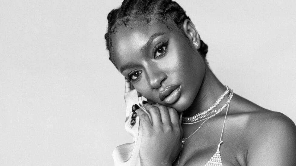 La Nigériane Ayra Starr, l'une des têtes d'affiche du Yardland festival ...