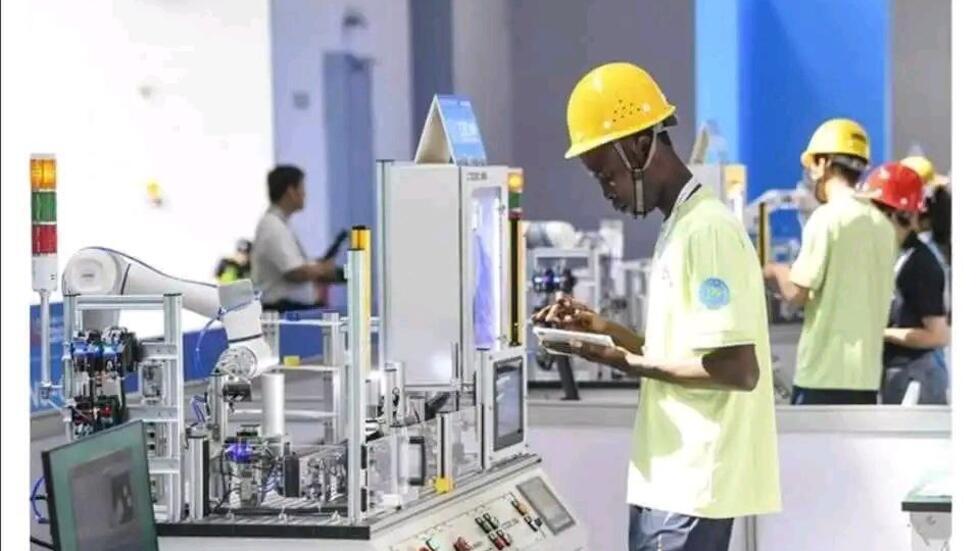 La robotique, un métier d'avenir pour une Centrafrique développée ...