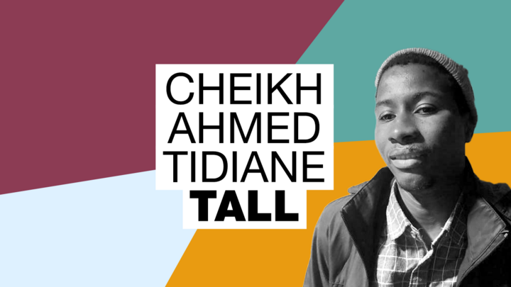 Cheikh Ahmed Tidiane Tall, ex-enfant talibé devenu "champion des droits ...