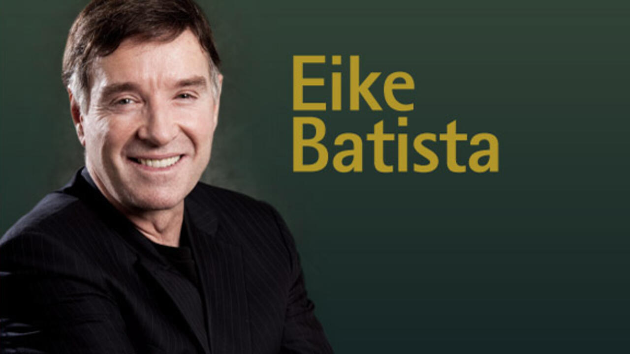 Eike Batista estreia na lista dos mais influentes do mundo da "Time"