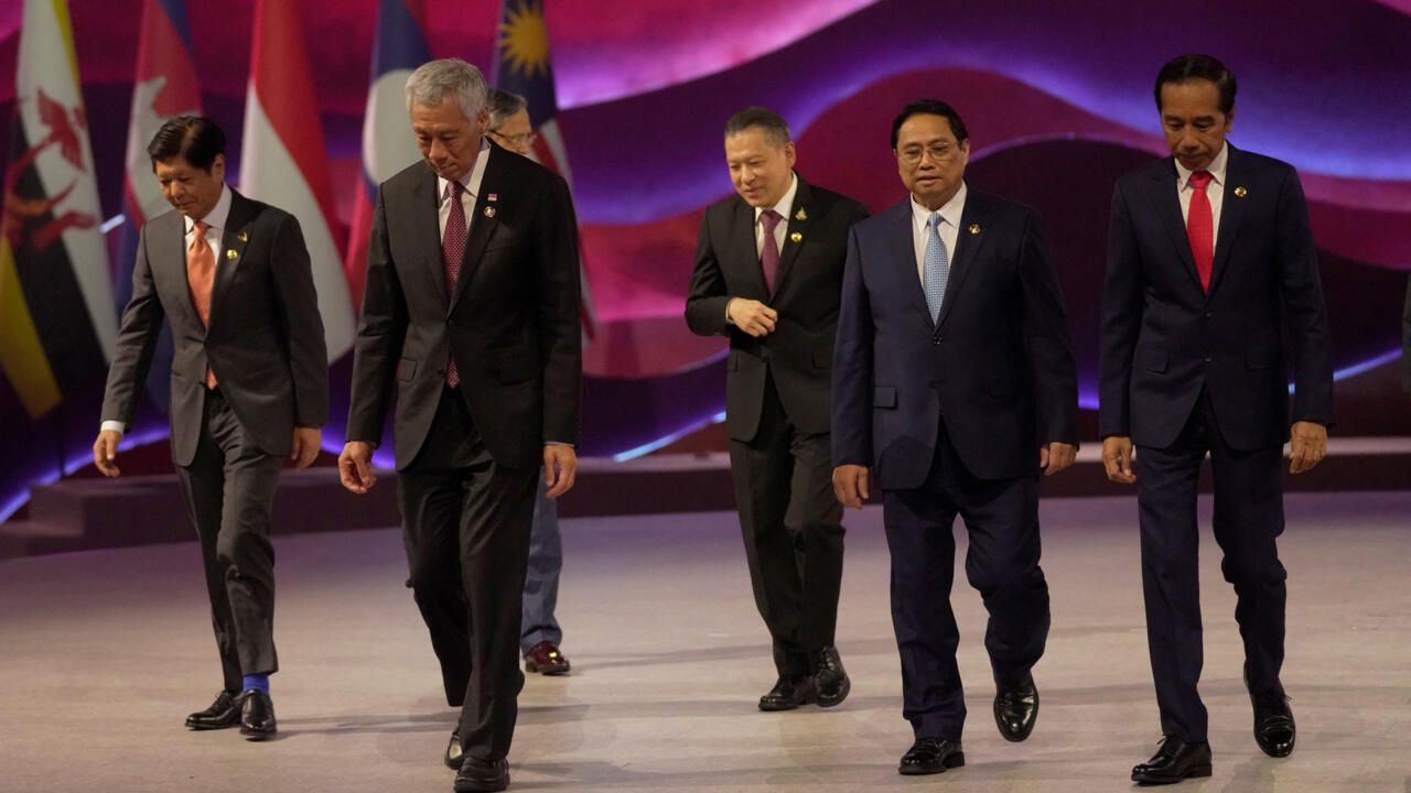 Asie du Sud-Est: au sommet de l'Asean, la mer de Chine méridionale et la Birmanie polarisent