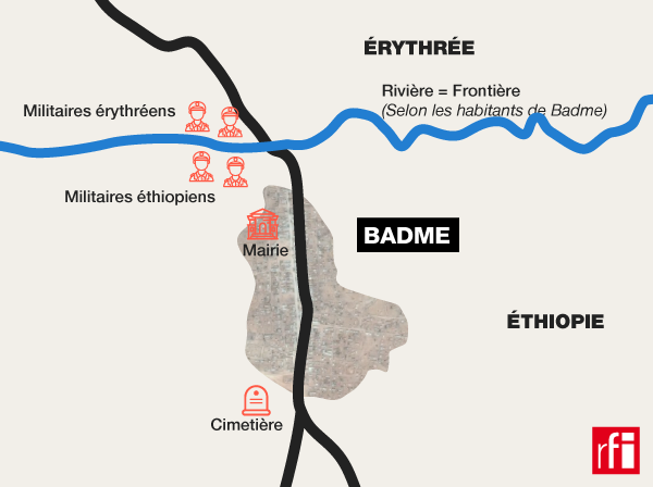 [Reportage] Ethiopie-Erythrée: ville meurtrie, Badme veut sortir de l ...