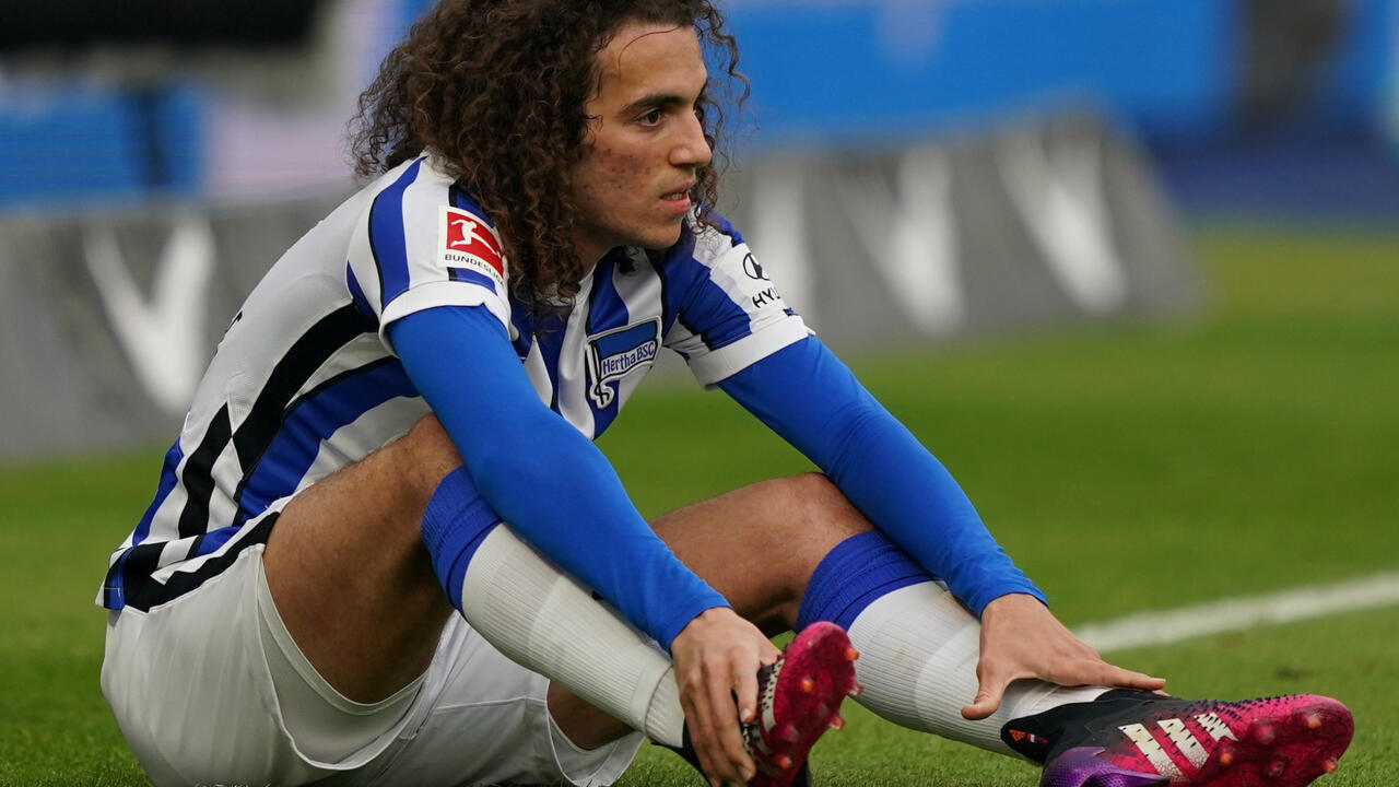 Arsenal's Guendouzi joins Marseille on loan - RFI