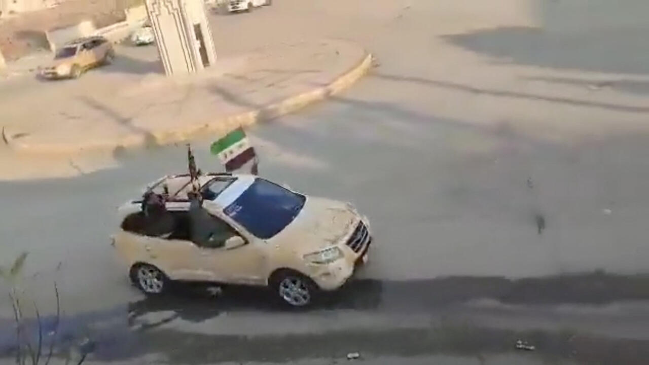 Syrie: chute de la ville de Hama, évacuation de Deir Ezzor, le scénario ...