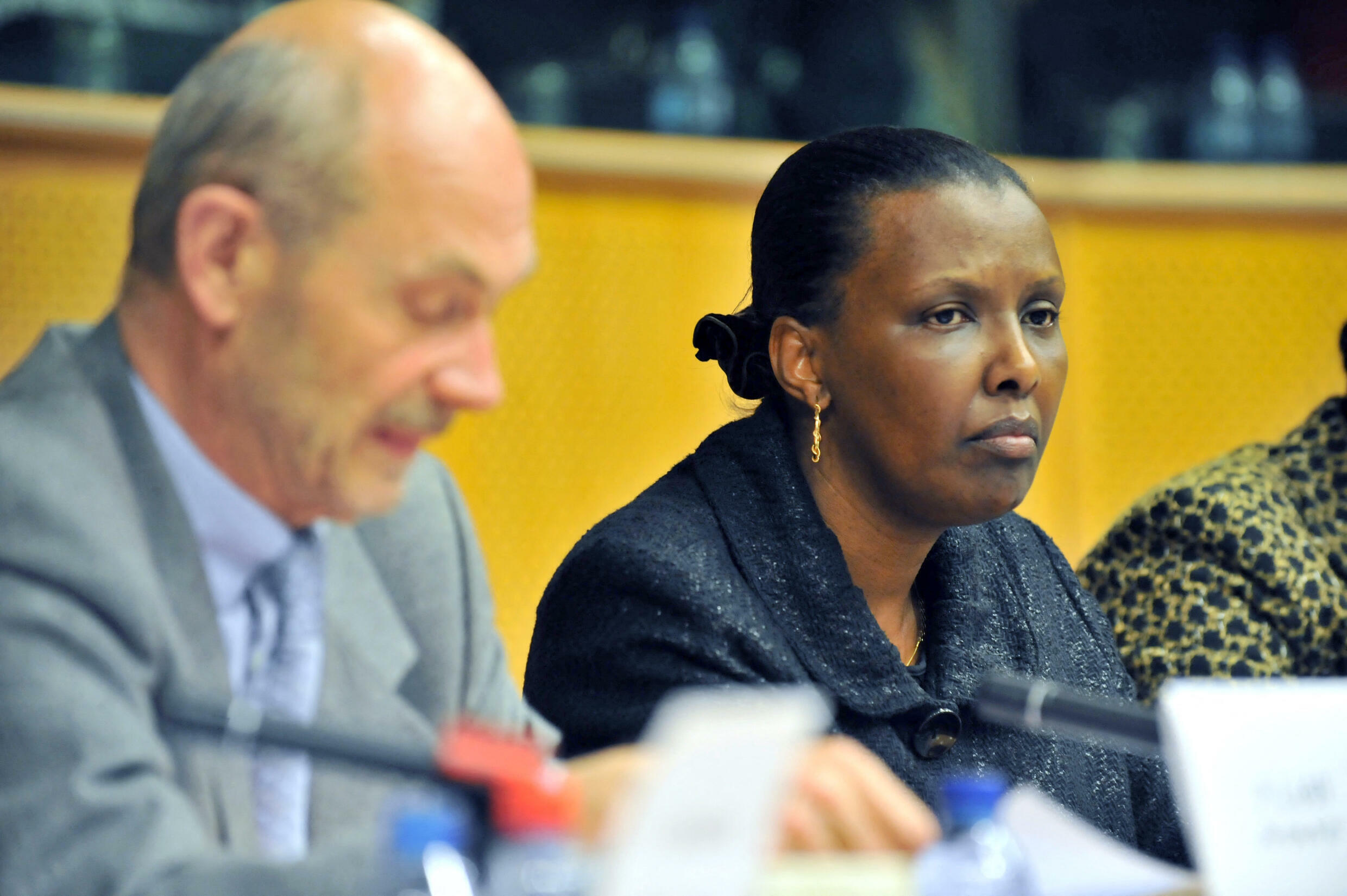 Centrafrique: la rwandaise Valentine Rugwabiza prend la tête de la ...