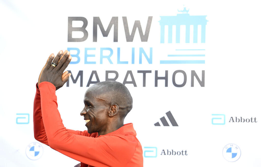 Kenya's Sawe targets Berlin record to salute Kipchoge and Kiptum