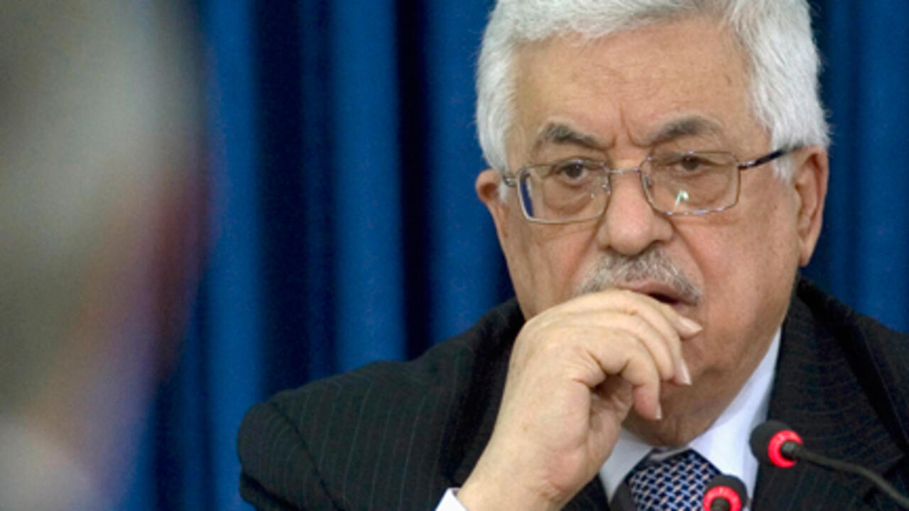 Quel avenir pour Mahmoud Abbas
