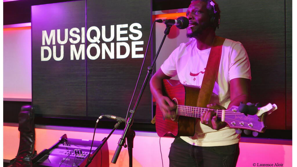 Session live entre Yann Cléry & Sabry Mosbah - Musiques du monde