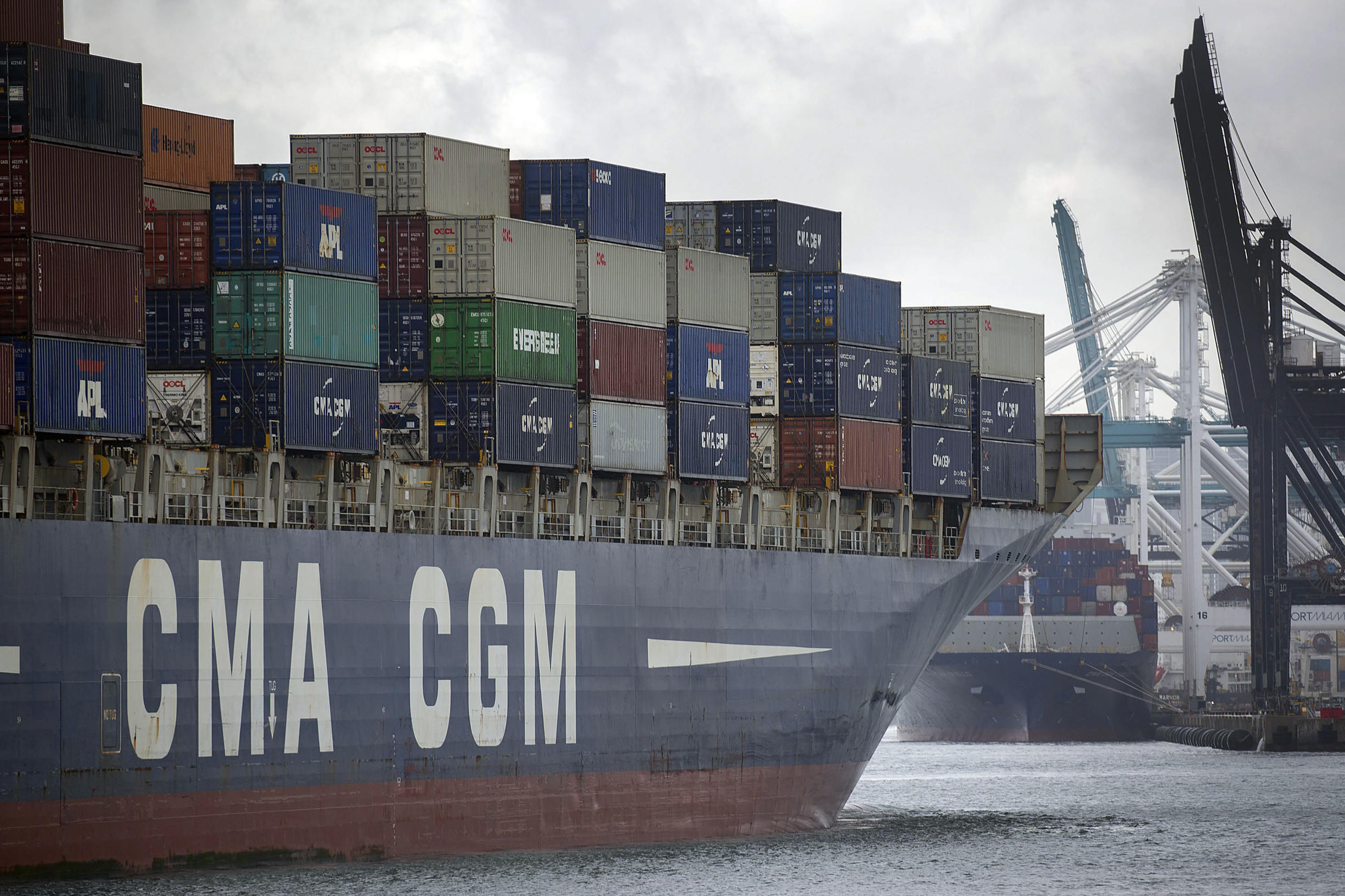 Ceva Logistics, filiale de l'armateur CMA-CGM, s'installe en Afrique de ...