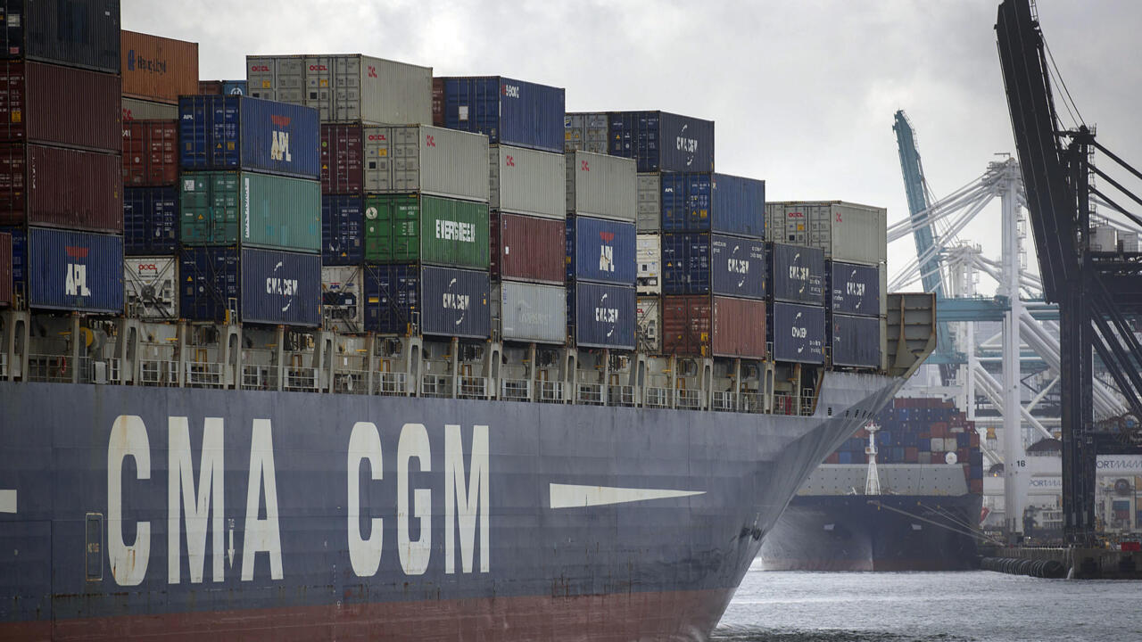 Ceva Logistics, filiale de l'armateur CMA-CGM, s'installe en Afrique de ...
