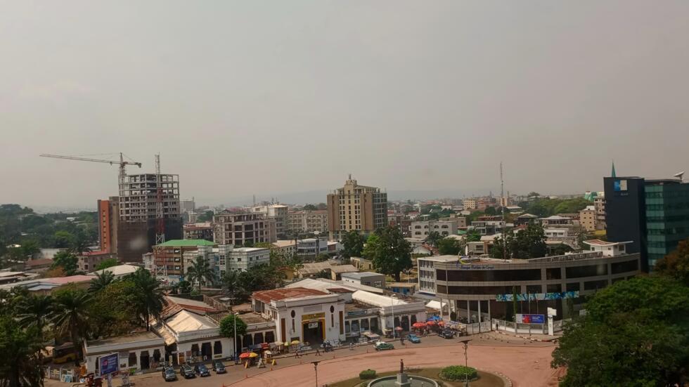 À Brazzaville, une vaste opération de déguerpissement de l’espace ...