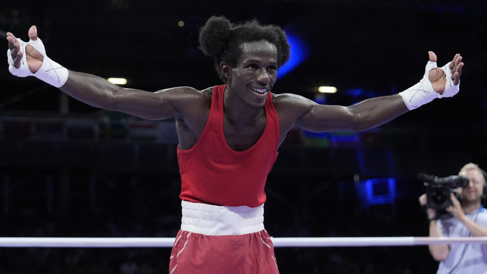 David de Pina: «Esta medalha de bronze tem peso de ouro» - Desporto