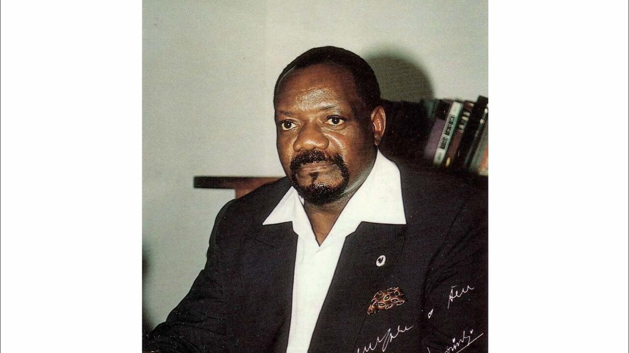 Livro sobre Jonas Savimbi estreia-se em França