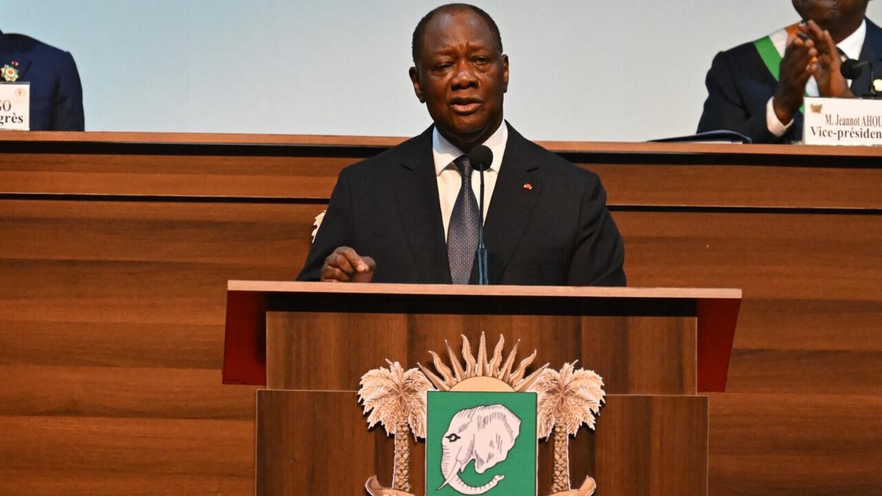 Côte d'Ivoire: le discours d’Alassane Ouattara à la Nation scruté par la classe politique sur ...