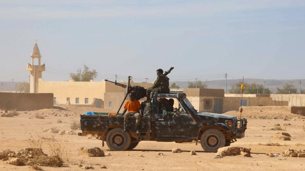 Operesheni ya kupambana na ugaidi yazima mashambulizi ya IS Kaskazini ...