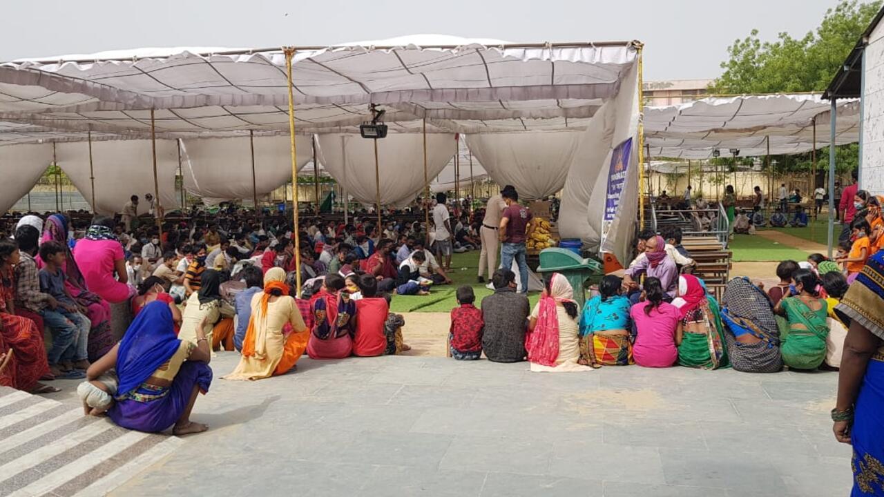 Death of migrants on trains provided to bring them home aggravates ...