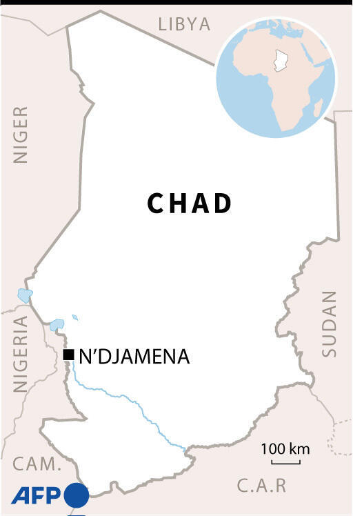 Chad floods leave victims in despair
