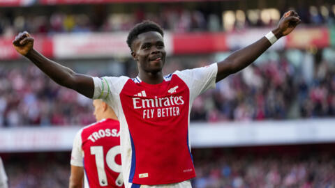 Labaran Wasanni: Labarai da dumi-duminsu wasanni - RFI